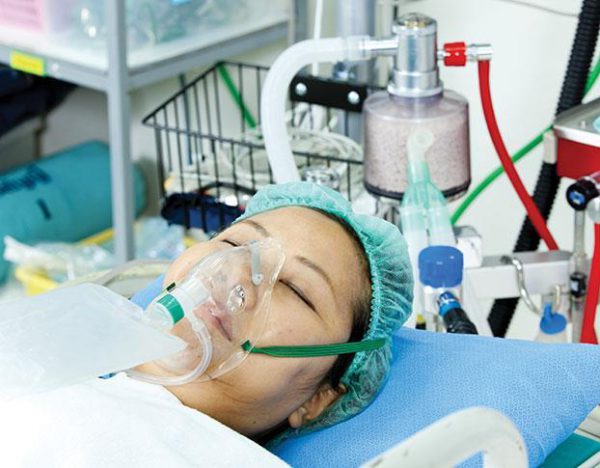 Hydrogen Inhalation in Hospitals – H2 for You